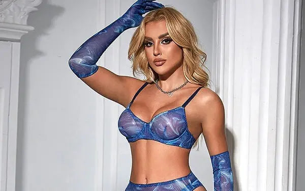 10 Sexy Anime And Cosplay Costumes For Women Lingerie Diva Lingeriediva