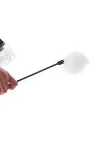 Feather Tickler A118 Velvet Kitten - LingerieDiva